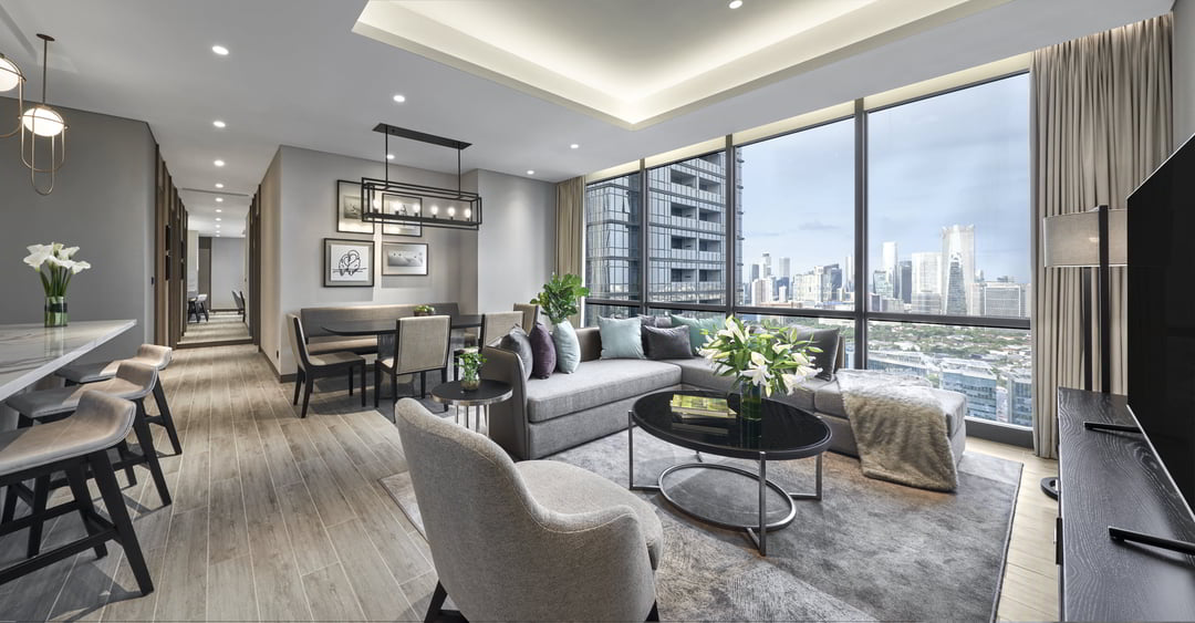 ASHTA Residence - a Project of ASRI