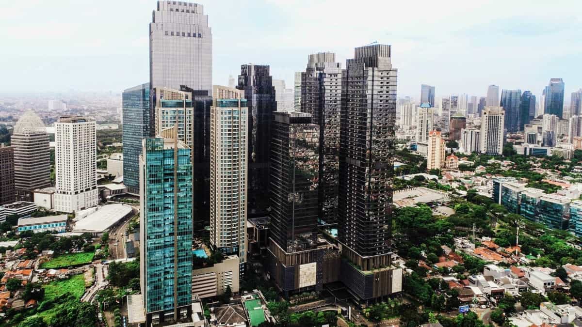 ASHTA - a Project of ASRI - a Subsidiary of Agung Sedayu Group