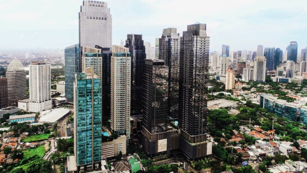 ASHTA - a Project of ASRI - a Subsidiary of Agung Sedayu Group