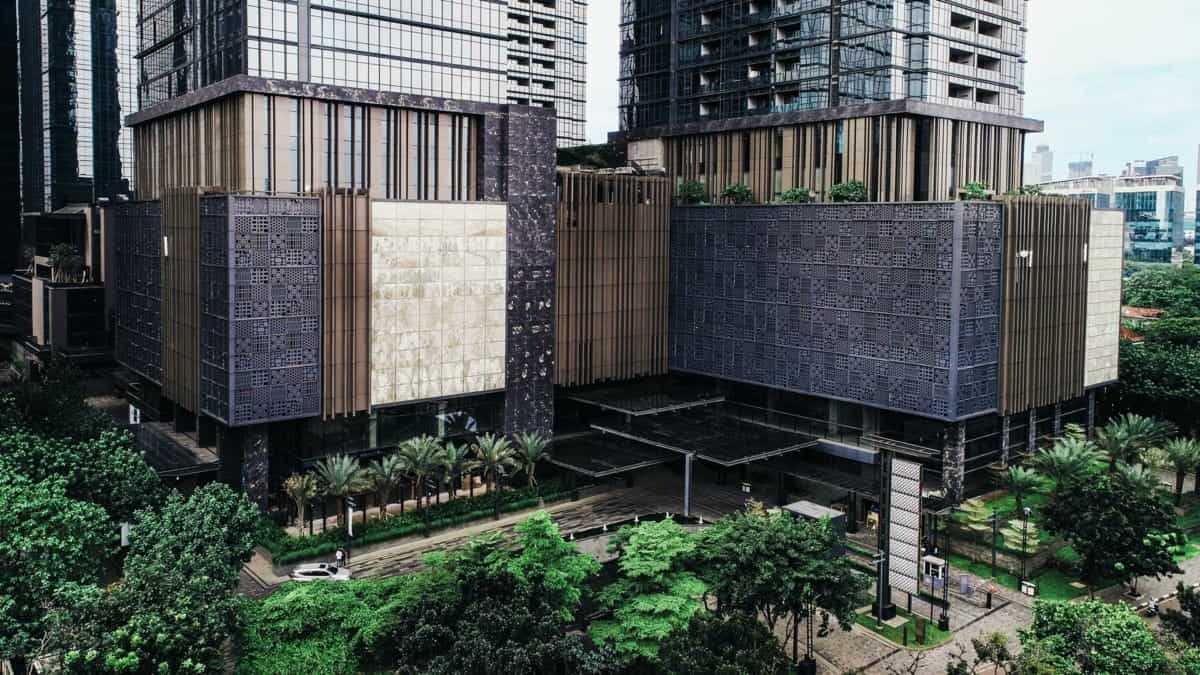 ASHTA - a Project of ASRI - a Subsidiary of Agung Sedayu Group