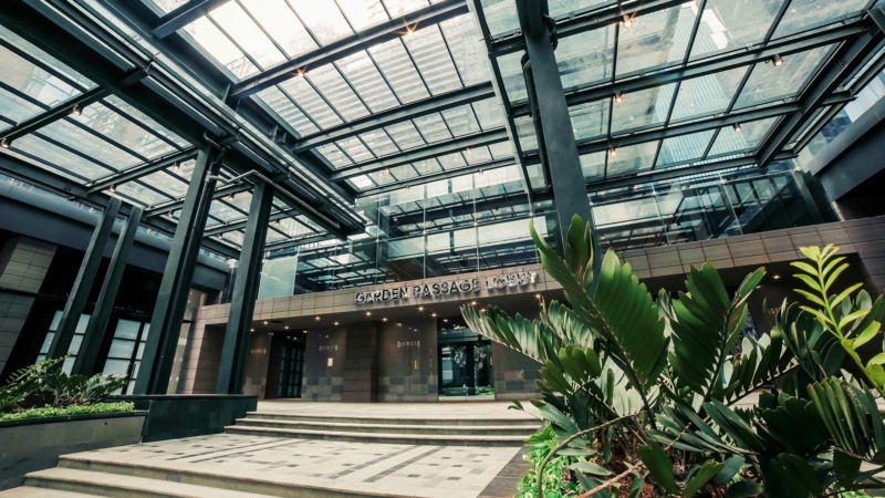 ASHTA - a Project of ASRI - a Subsidiary of Agung Sedayu Group