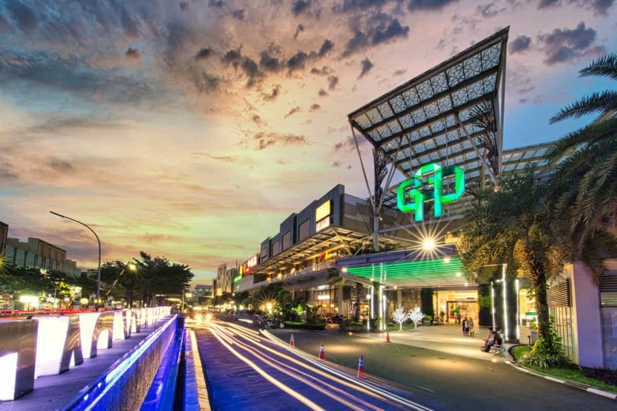 Hublife Taman Anggrek | ASRI