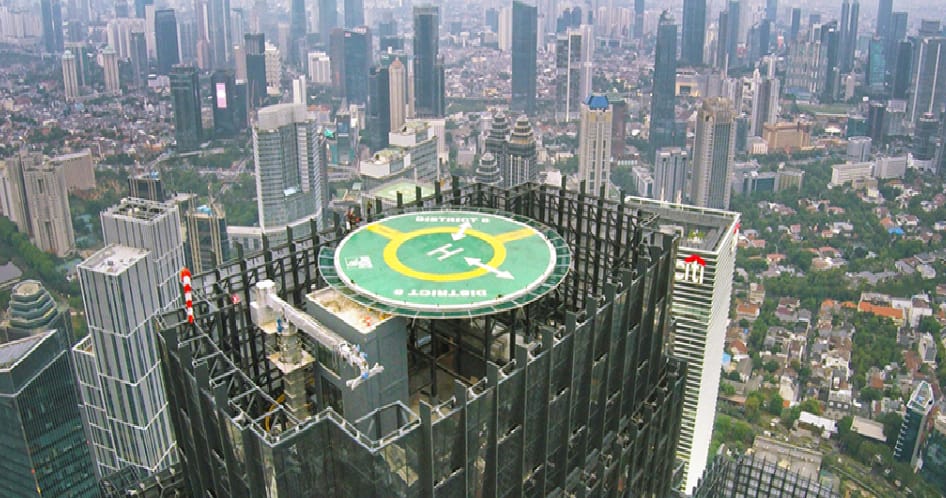 District 8 Office Towers - a Project of ASRI