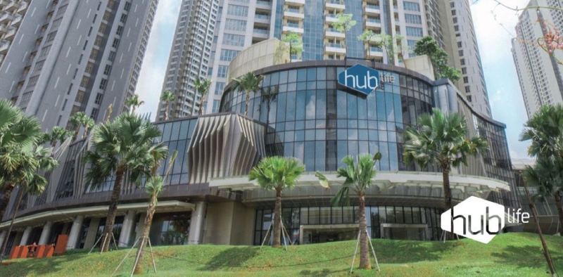 Hublife Taman Anggrek | ASRI