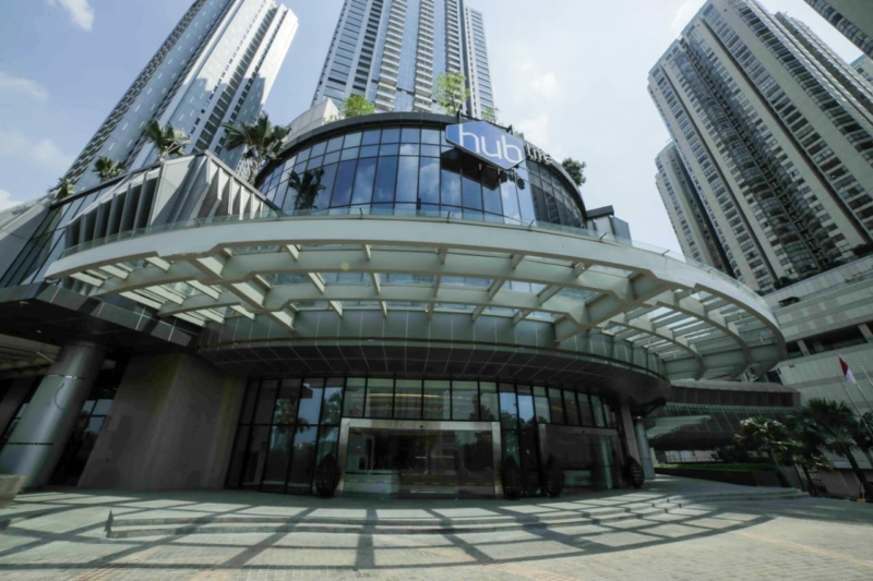 Hublife Taman Anggrek | ASRI