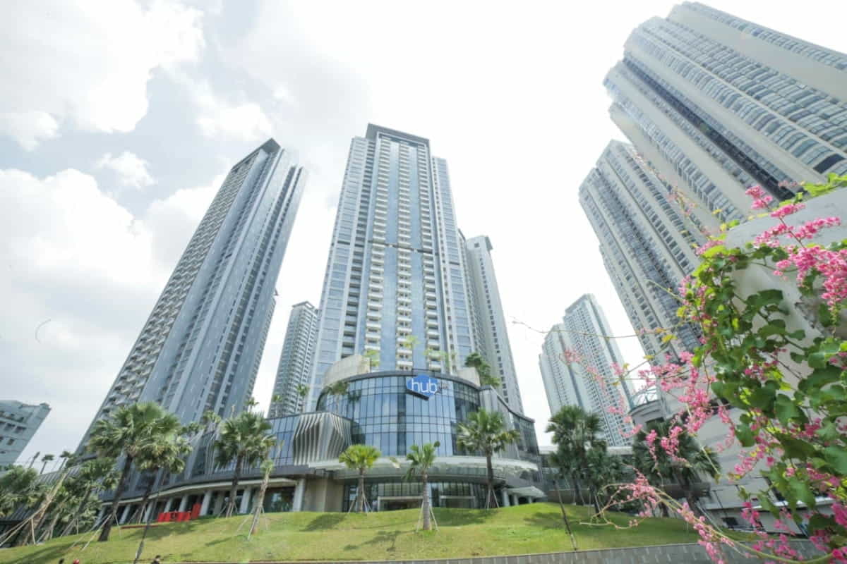 Hublife Taman Anggrek | ASRI