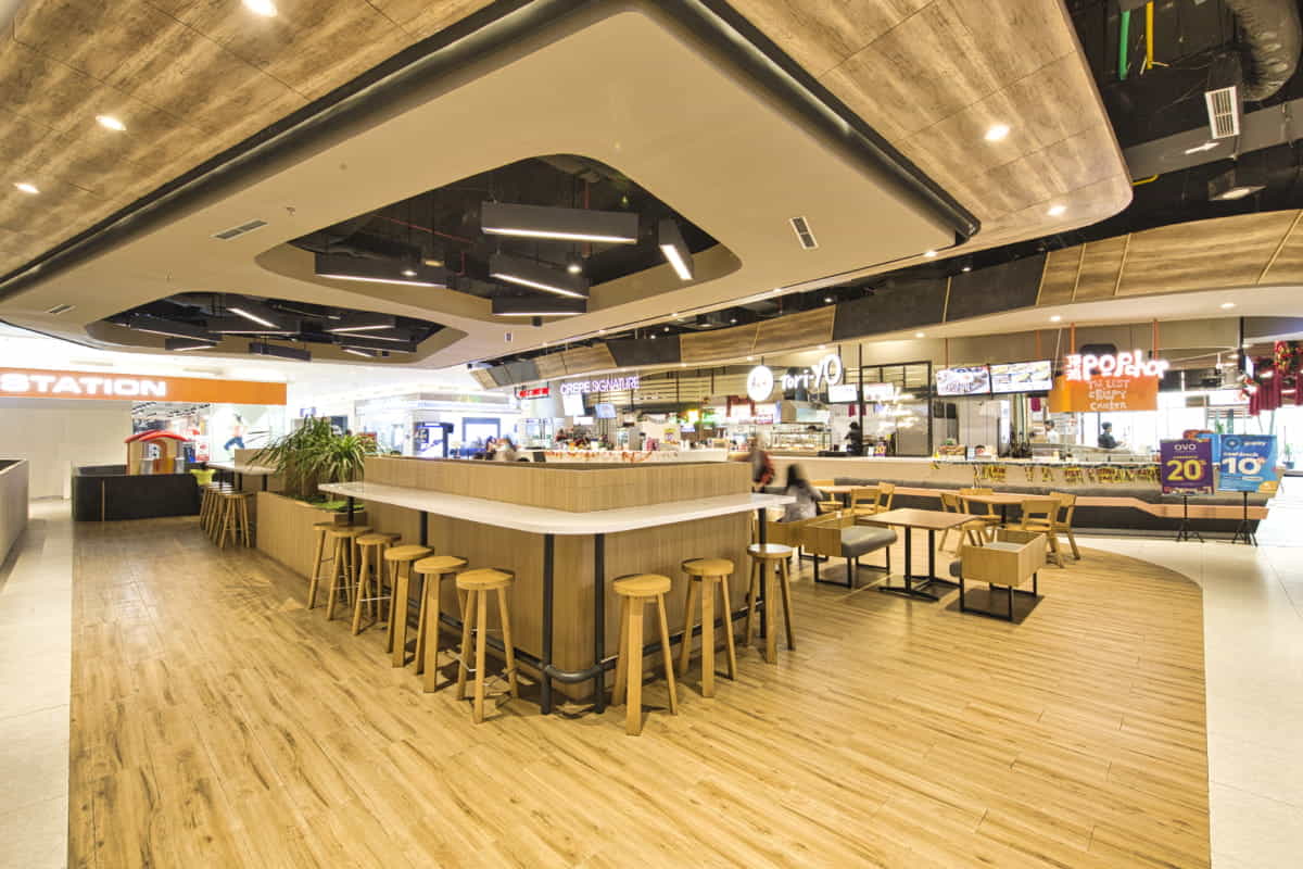 Mall of Indonesia - a Project of ASRI