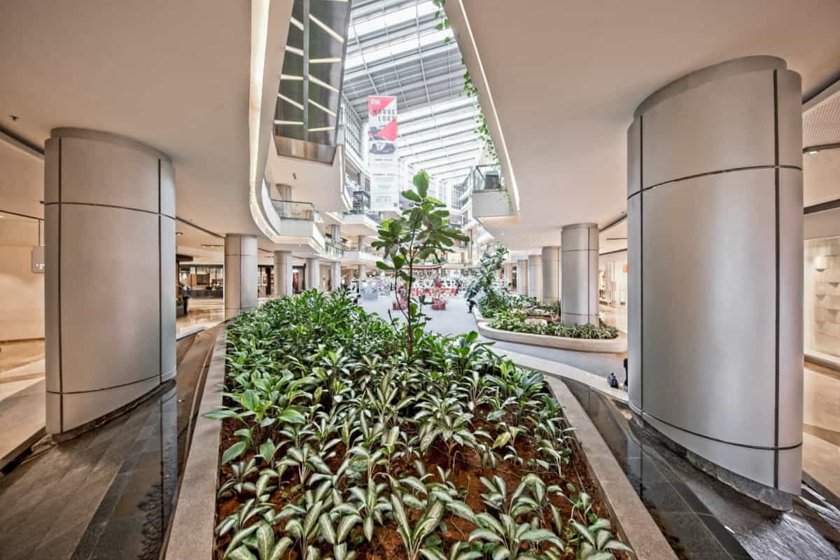 PIK Avenue - a Project of ASRI - a Subsidiary of Agung Sedayu Group