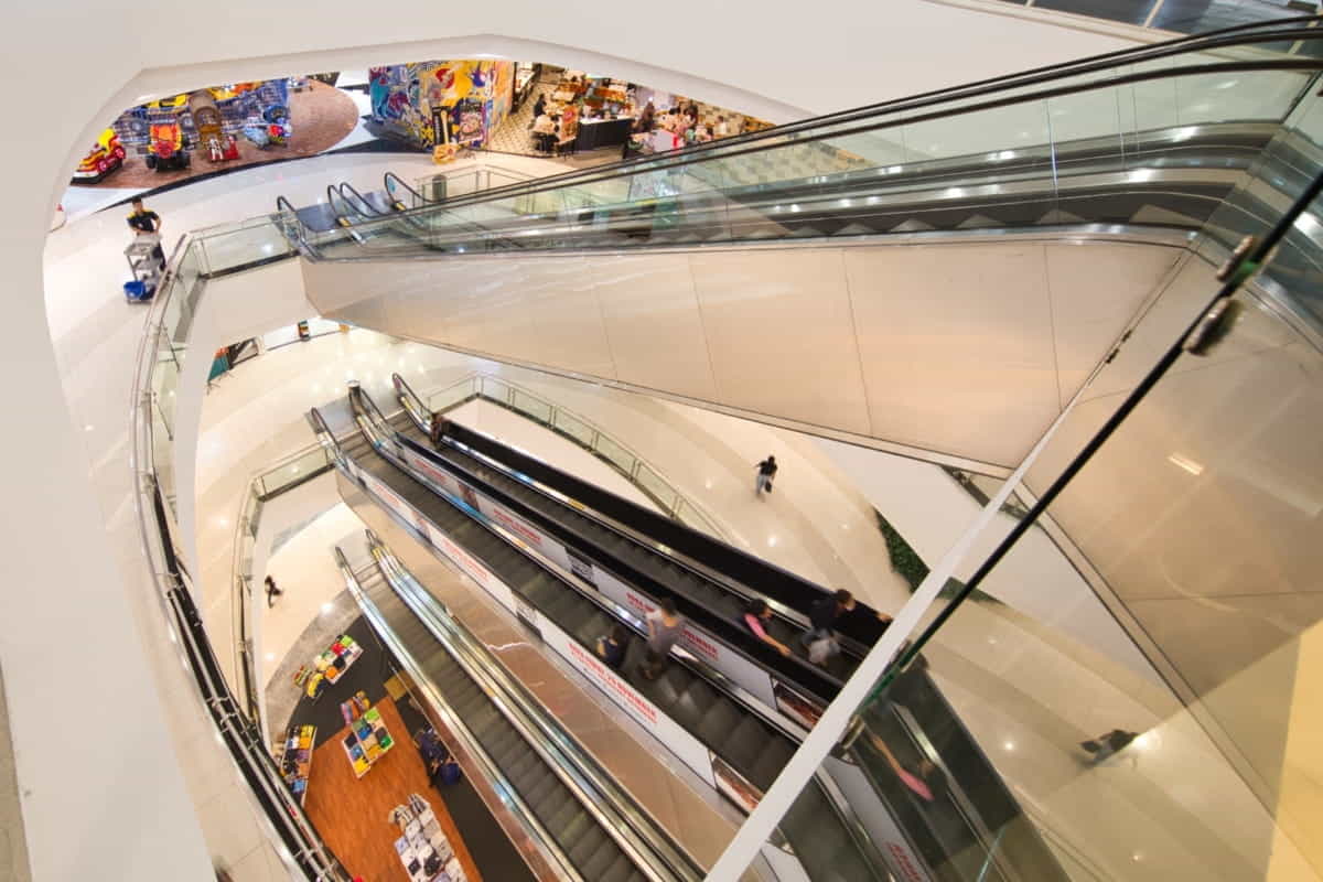 Mall of Indonesia - a Project of ASRI